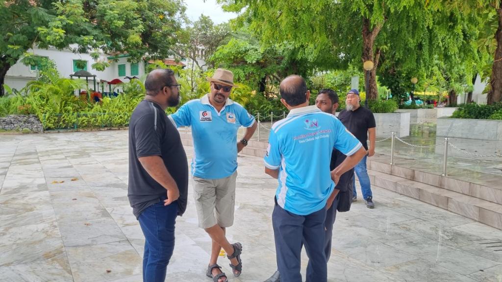 City Tour – Frontline Freight Networks