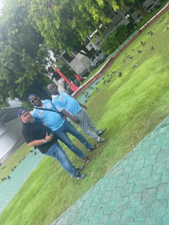 City Tour – Frontline Freight Networks