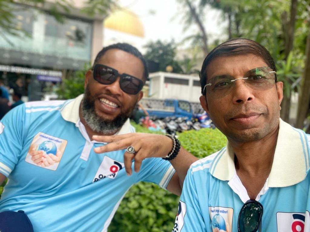 City Tour – Frontline Freight Networks