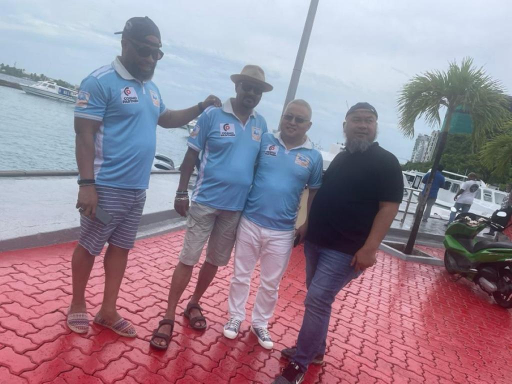 City Tour – Frontline Freight Networks