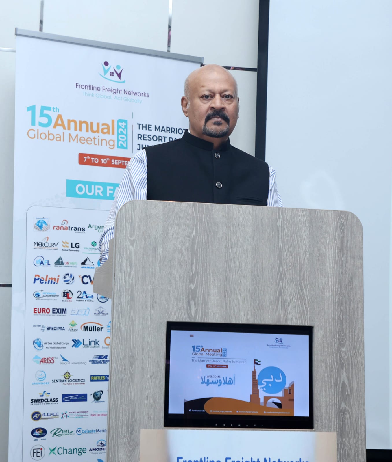 Home – Frontline Freight Networks